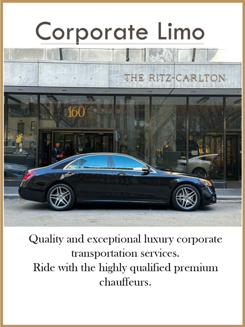 Chicago Limo Service | Royal Limo – 5★ O’Hare & Midway Rides