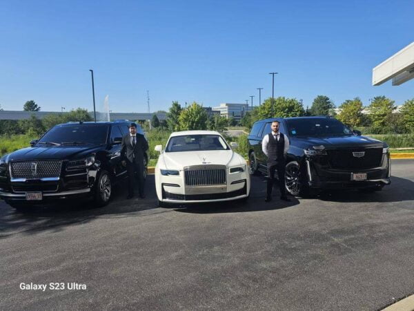 Chicago Limo Service | Airport & Corporate Black Car Transportation