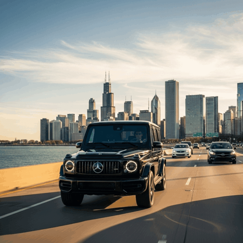Chicago Limo Service | Royal Limo Services