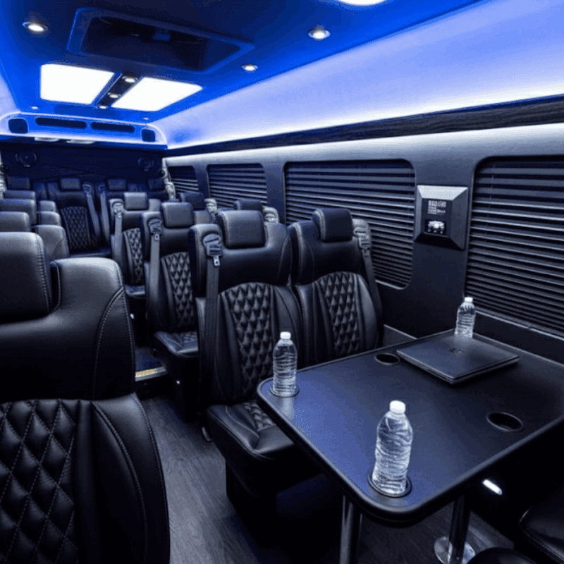Luxury Chicago Limo Service | 10% off on First Booking
