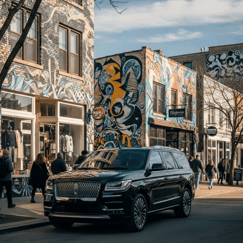 Limo Service in Chicago | Cities & Suburbs