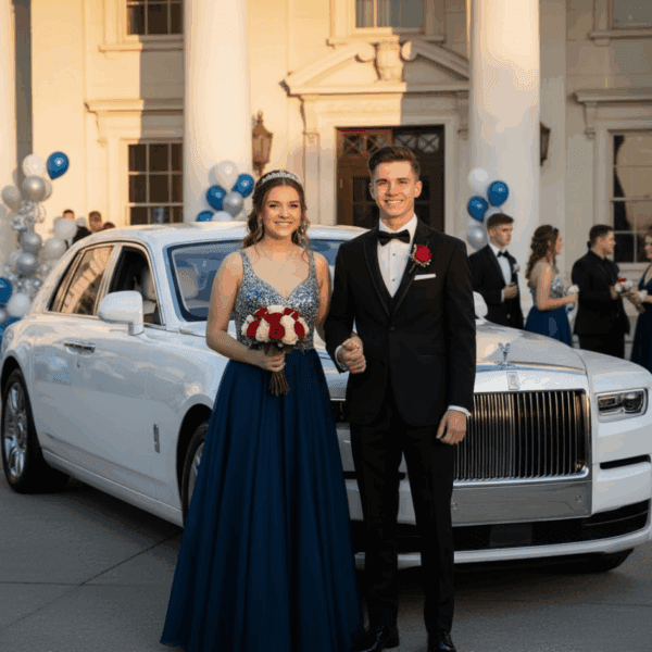 Chicago Prom Limousine Rental | Royal Limo Services